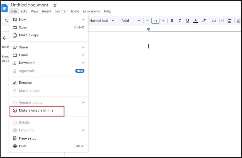 Google Docs là gì? Hướng dẫn cách sử dụng Google Docs chi tiết